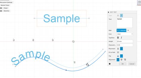 Why Is There Not Align Center Vertical For Text Tool In Sketch