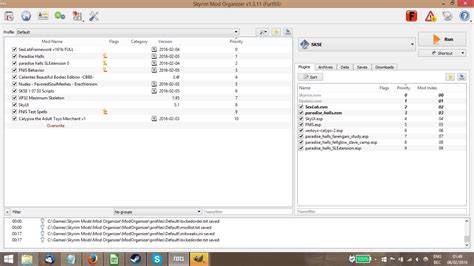 New To Modding Need A Babe Help With PAH Skyrim Adult Mods LoversLab