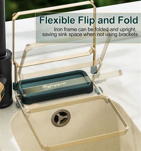 Soporte De Pantalla Para Filtro De Residuos De Cocina Colador De