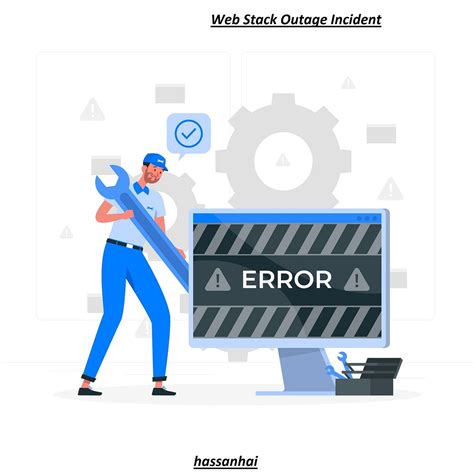 Postmortem Web Stack Outage Incident By Hassan Haihal Jan 2024