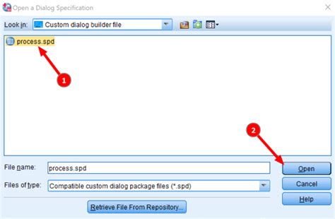 How To Install PROCESS Macro In SPSS PC And Mac Uedufy