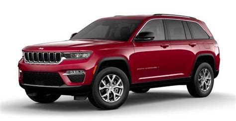 New 2022 Grand Cherokee L Prince Frederick CDJR Maryland Dealership