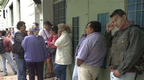 En Mendoza El Desempleo Se Ubicó En El 56 En El Primer Trimestre Del Año