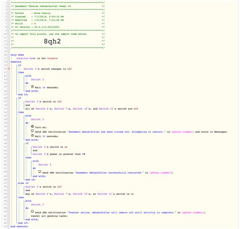 Help With Converting A Webcore Piston To Ha Configuration Home
