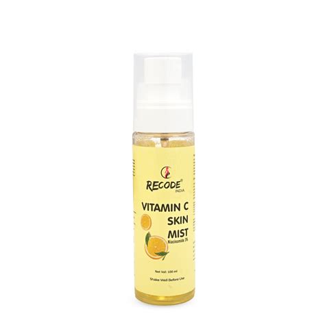 Recode Vitamin C Skin Mist 100 Ml