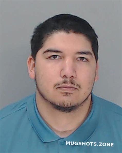 HERNANDEZ JAKE 10 22 2023 Nueces County Mugshots Zone