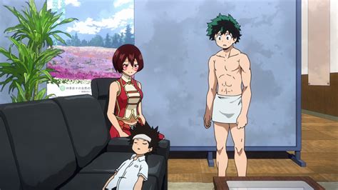 Filemy Hero Academia 40 16png Anime Bath Scene Wiki