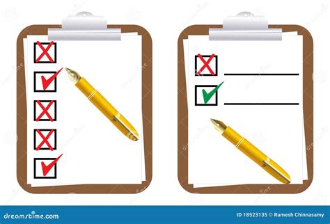 Clipboard Stock Vector Illustration Of Copy Consulting 18523135