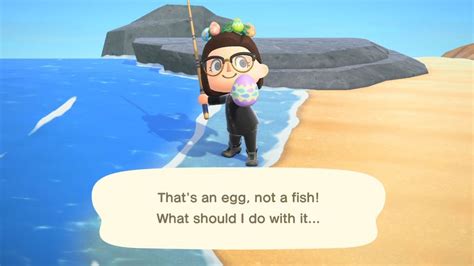 Animal Crossing New Horizons Eggs Where To Find All Six Types For