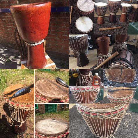 Drum Skinning Treedrum Gong Bath Specialist