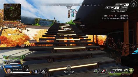 やっぱりapexわ楽しいな実況apex Youtube