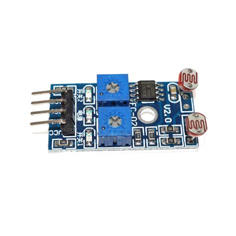Channel Track Line Detection Track IR Photoelectric Sensor For ArduinoOKY OKYSTAR
