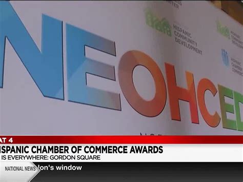 Northeast Ohio Hispanic Chamber Of Commerce Highlight Hispanic Business