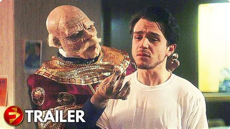 Cram Trailer 2023 Monster Horror Movie Youtube