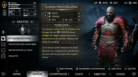 Guide God Of War Ragnarok All Armor Set Locations En