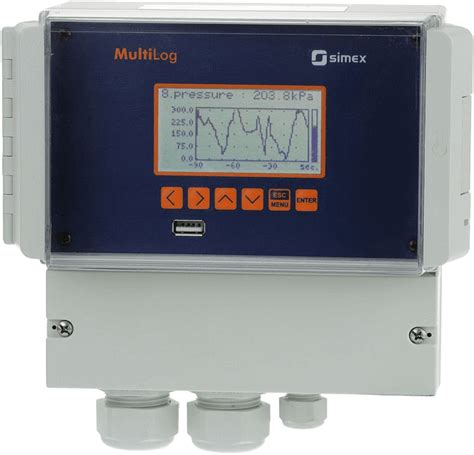 MultiLog SRD 99S And SRD N16 Multichannel Data Recorders S BONNER