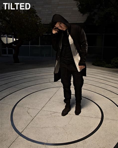 Dylan Flashner Tilted Style