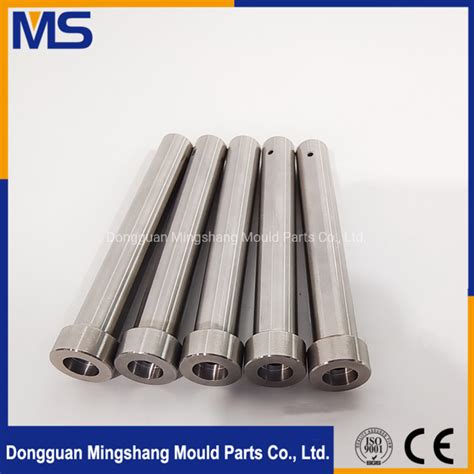Injection Molding Mould Core Inserts Plastic Molded Parts Mold Cores