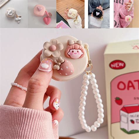 Galaxy Buds Pro Case For Samsung Galaxy Buds Live Galaxy Buds FE PRO Case Cute Cartoon