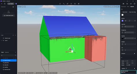 Exclude Objects From Decals Ideas And Requests D5 Render Forum