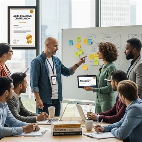 Best And Top 5 Agile Coach Certifications Usa Most Popular Agile Courses