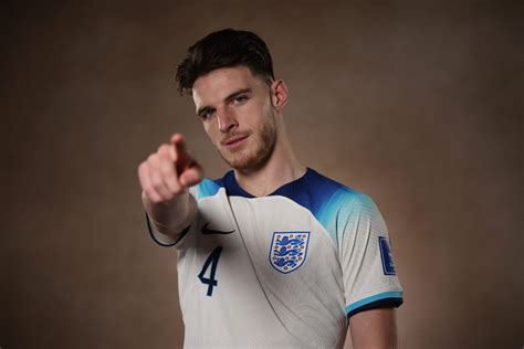 Confident Declan Rice Has Done Something Extraordinary Ahead Of England