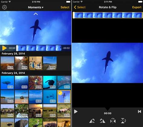 five ways to rotate videos on windows mac android and ios techwiser