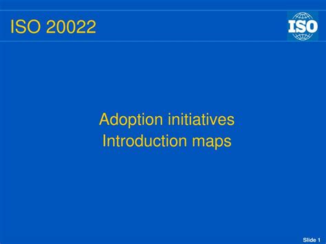 PPT ISO PowerPoint Presentation Free Download ID