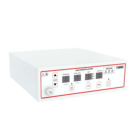 Laparoscopy Insufflatorsurgical Hospital Equipment Co2 Insufflator