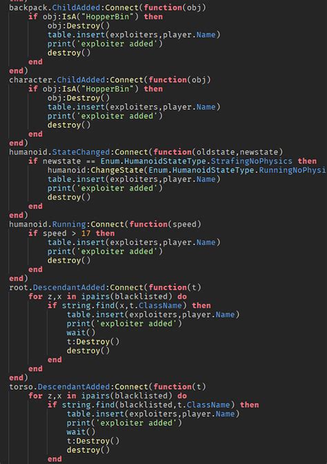 Scripts Pack Plugin Creations Feedback Developer Forum Roblox