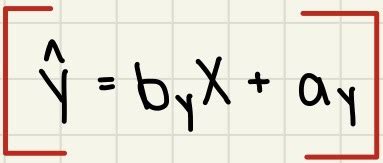 Psych Ch Linear Regression Flashcards Quizlet