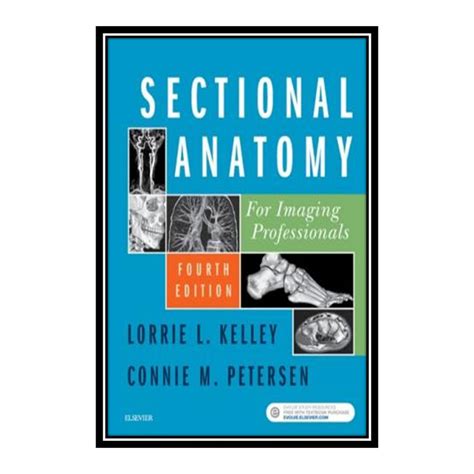 قیمت و خرید کتاب Sectional Anatomy For Imaging Professionals Fourth