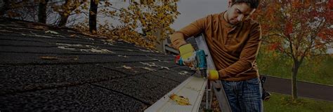 Installing Gutter Guards HiGutterGuardInstallation