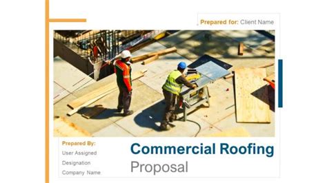 Roofing Powerpoint Templates Slides And Graphics