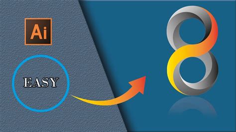 Logo Design Super Easy Techniques For Experts And Beginners Use Adobe Illustrator Tutorials