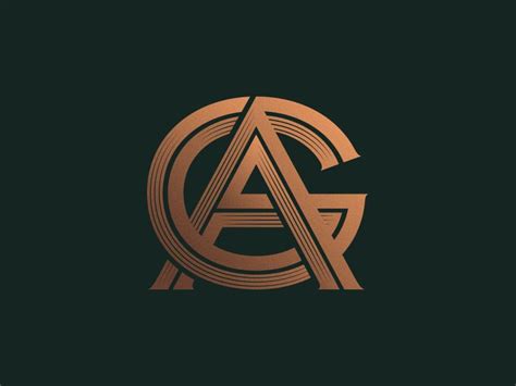 AG Monogram By Nuno Dias