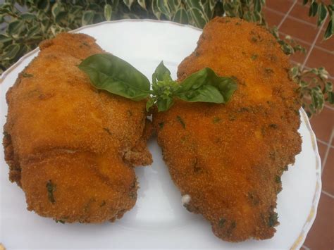 Luzmary Y Sus Recetas Caseras Pechugas De Pollo Rellenas De Queso Y
