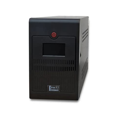 Автономный ИБП Full Energy BBGP-220/15Pro 1500ВА/900Вт Offline с ЖК ...