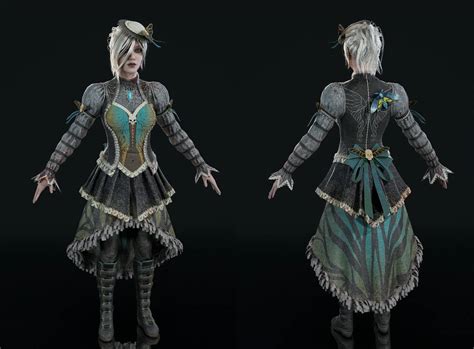 Dead By Daylight Sable Ward Winged Interlude By Skarletjomanson On Deviantart