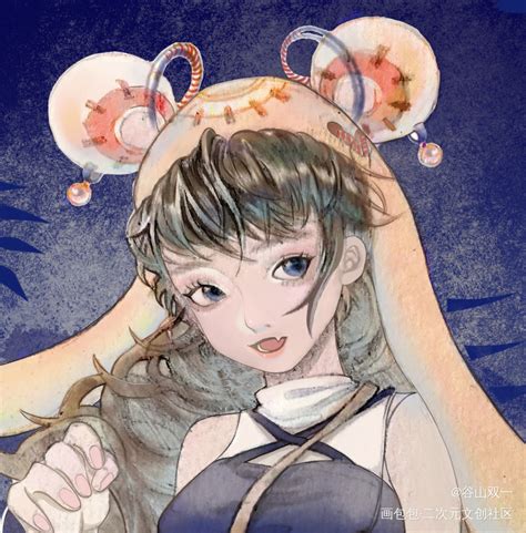 剑三萝莉 谷山双一的绘画作品 画包包