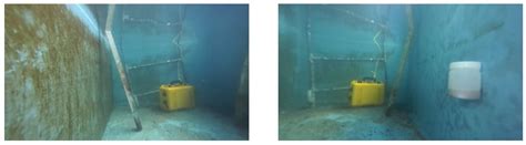 Underwater Visual Localization Using Machine Learning And Lstm Method