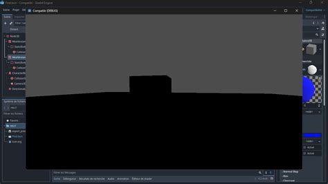 Rendering Issue On Compatibily Rendering On Windows 11 · Issue 82772 · Godotenginegodot · Github