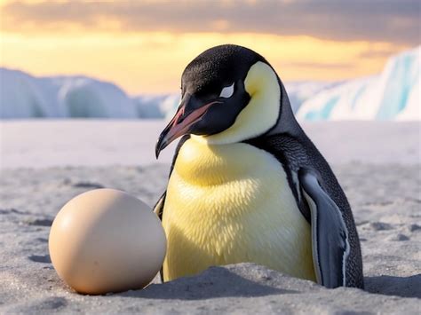 Premium Ai Image Rockhopper