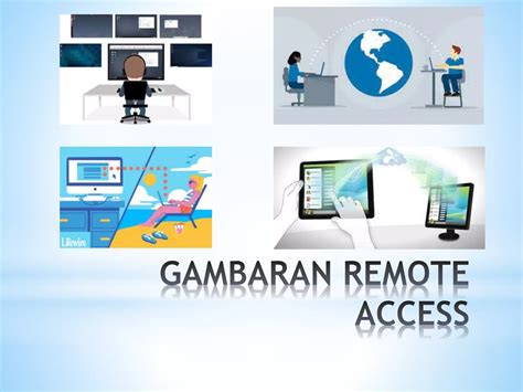 Remote Server Pptx