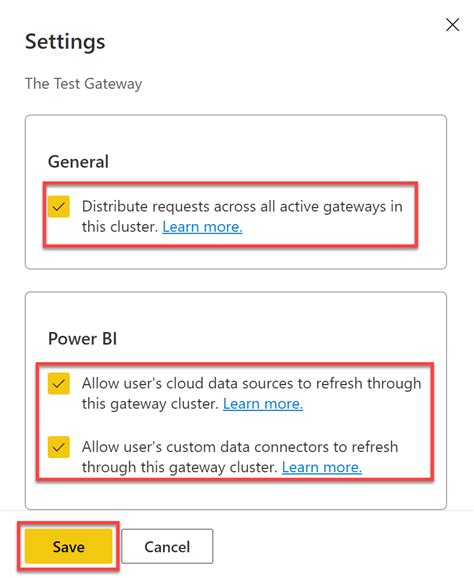 power bi data gateway conectando diferentes fuentes de datos techsyncer