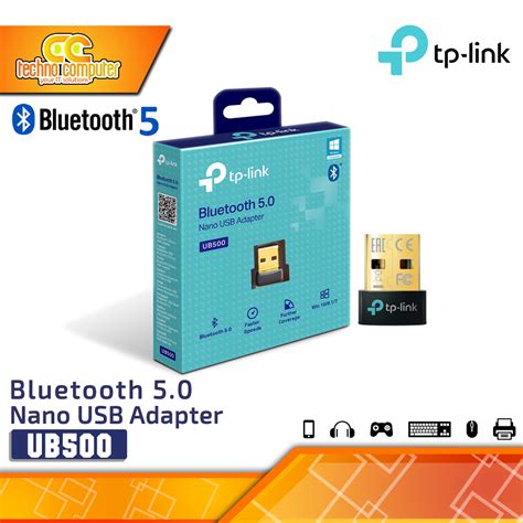Jual Tp Link Ub Adapter Usb Bluetooth Bluetooth Dongle Receiver Ub Shopee Indonesia