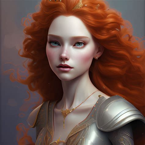 Princess Merida Concept Brave By Chrispineworthy On Deviantart