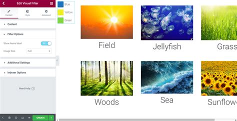 How To Set Manual Input Data Source For Visual Filter — Jetsmartfilters Crocoblock