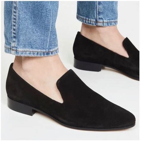 Vince Shoes Vince Lelasuede Round Toe Loafers Poshmark