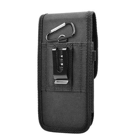 Универсален калъф за телефон Beltstrap Cover Pro Приставка за колан Метална скоба за